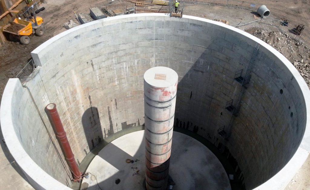 Active Tunnelling | Case Studies