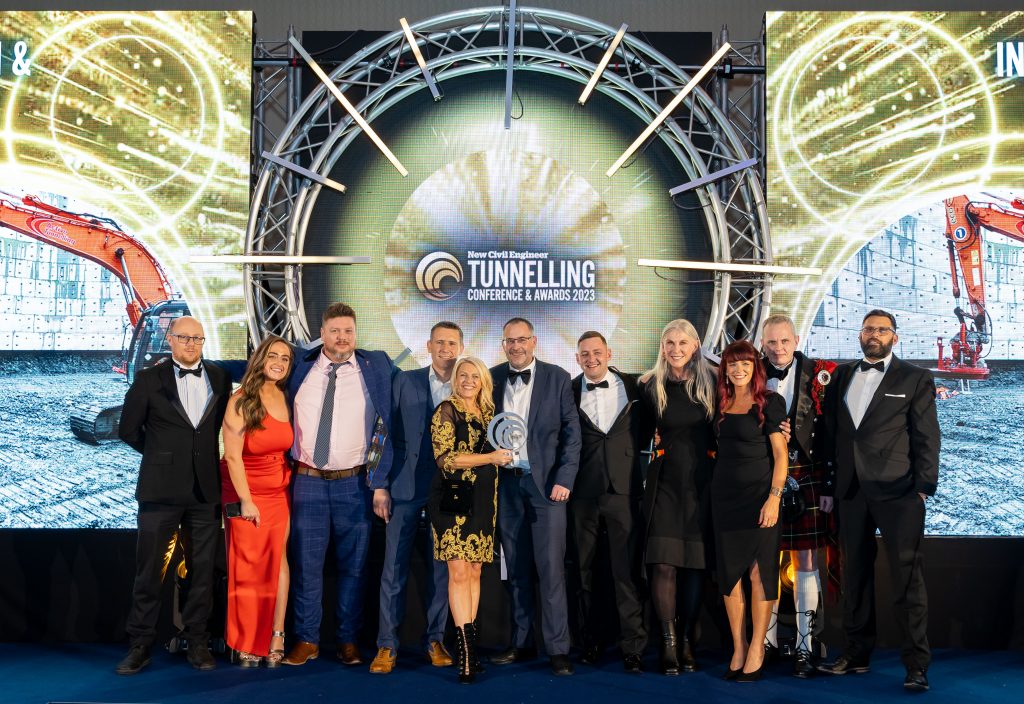 Active Tunnelling | News